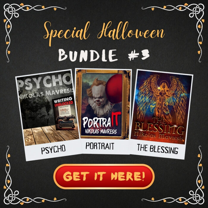 HALLOWEEN BUNDLE #3 - Mavresis - Innovative Mentalism